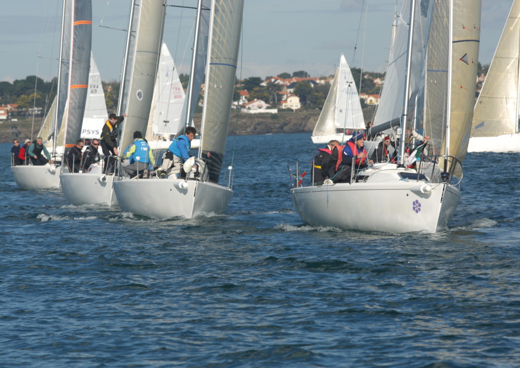 Association de Classe J80 - Association de Classe J80 France