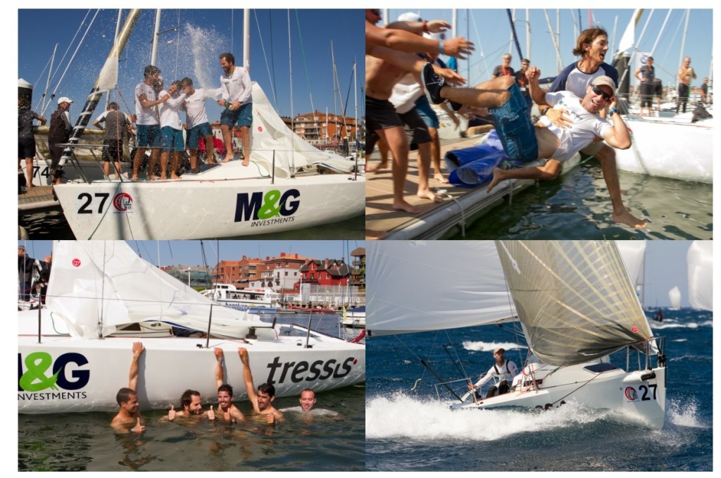 Association de Classe J80 - Association de Classe J80 France